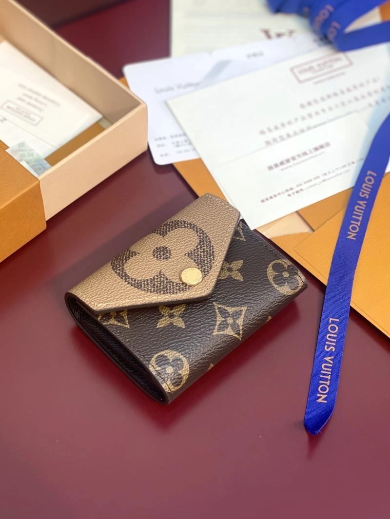 Factory-made Louis Vuitton Wallets Purse