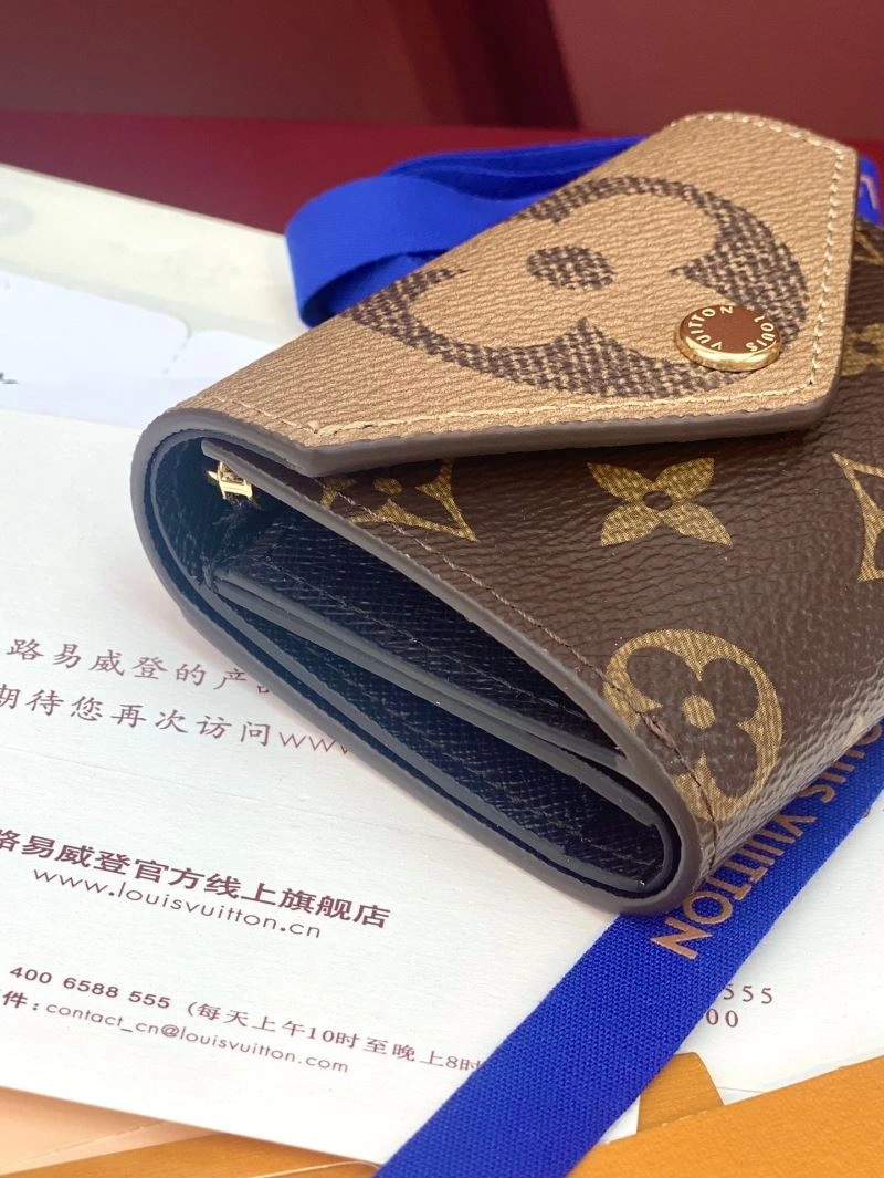 Factory-made Louis Vuitton Wallets Purse