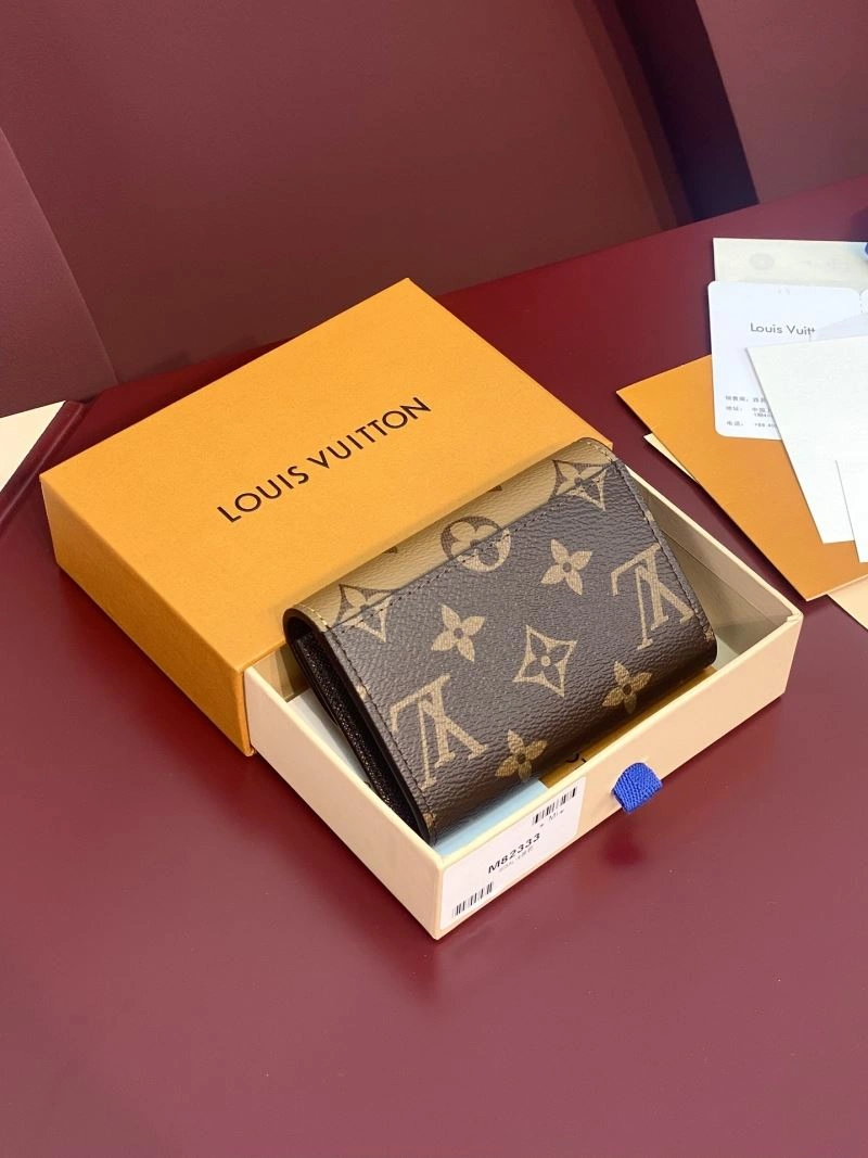 High accuracy Louis Vuitton Wallets Purse