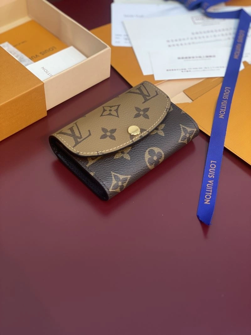 High accuracy Louis Vuitton Wallets Purse