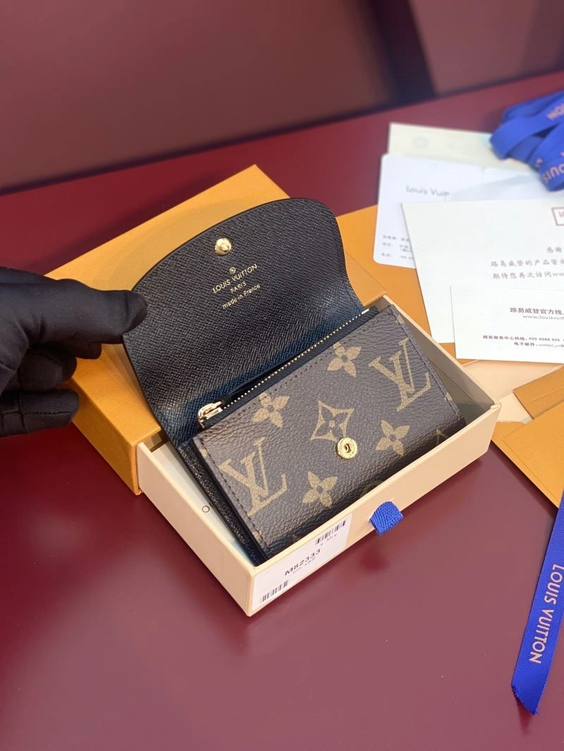 High accuracy Louis Vuitton Wallets Purse