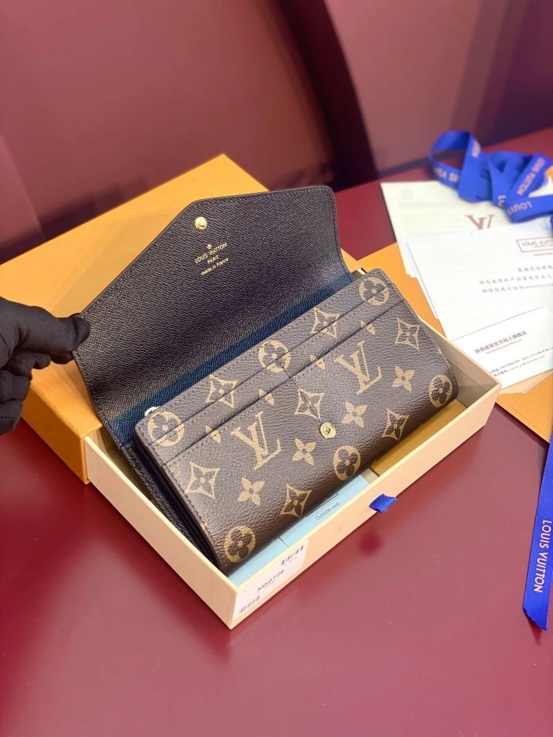 Original Louis Vuitton Wallets Purse