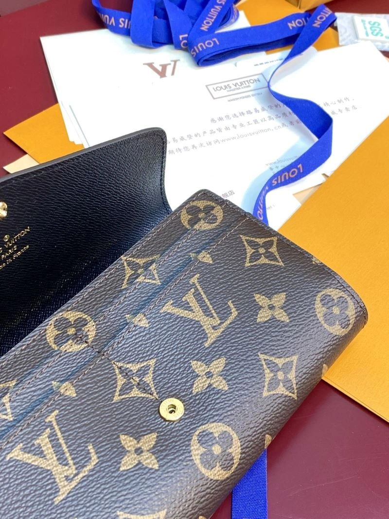 Original Louis Vuitton Wallets Purse