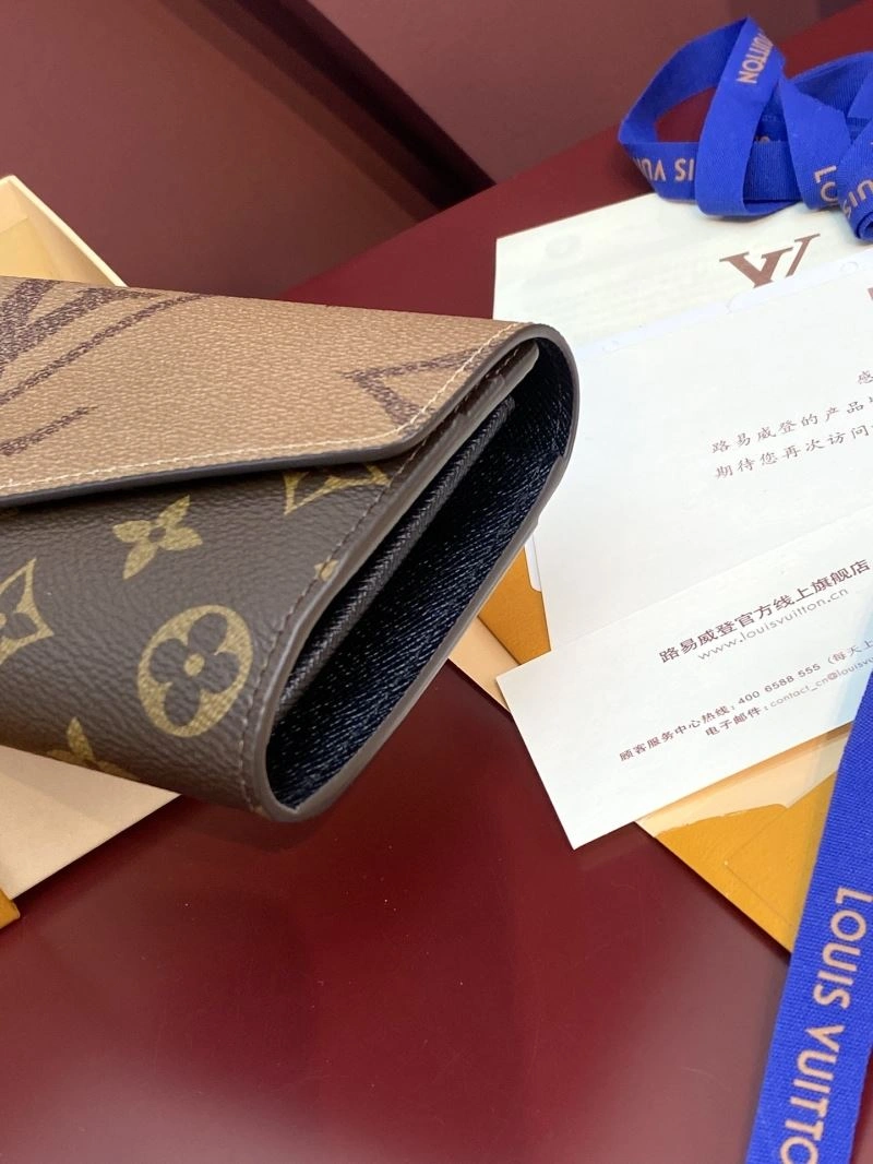 Original Louis Vuitton Wallets Purse