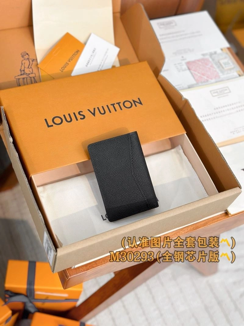 Authentic Louis Vuitton Wallets Purse