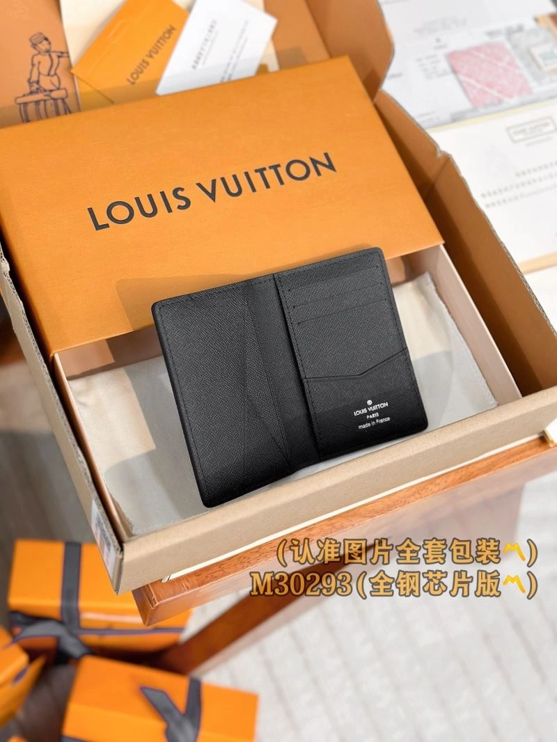 Authentic Louis Vuitton Wallets Purse