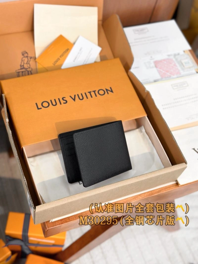 Genuine Louis Vuitton Wallets Purse