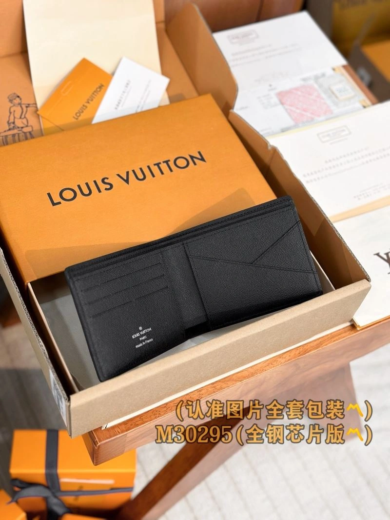 Genuine Louis Vuitton Wallets Purse