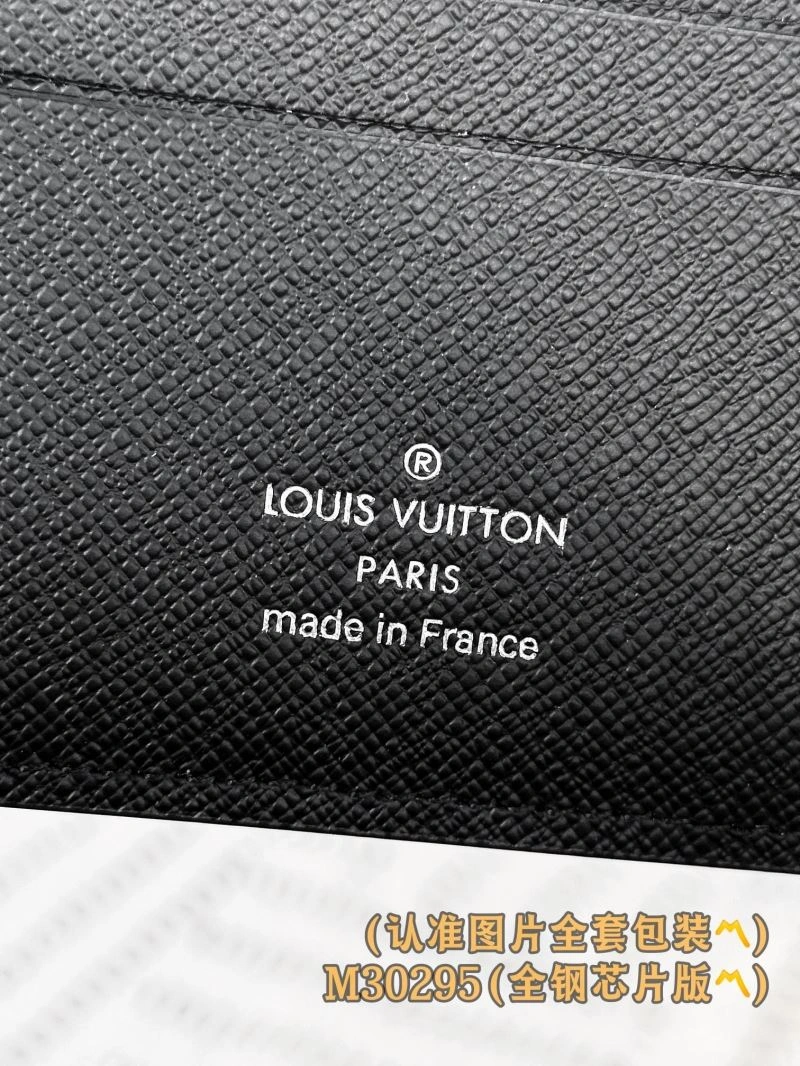 Genuine Louis Vuitton Wallets Purse