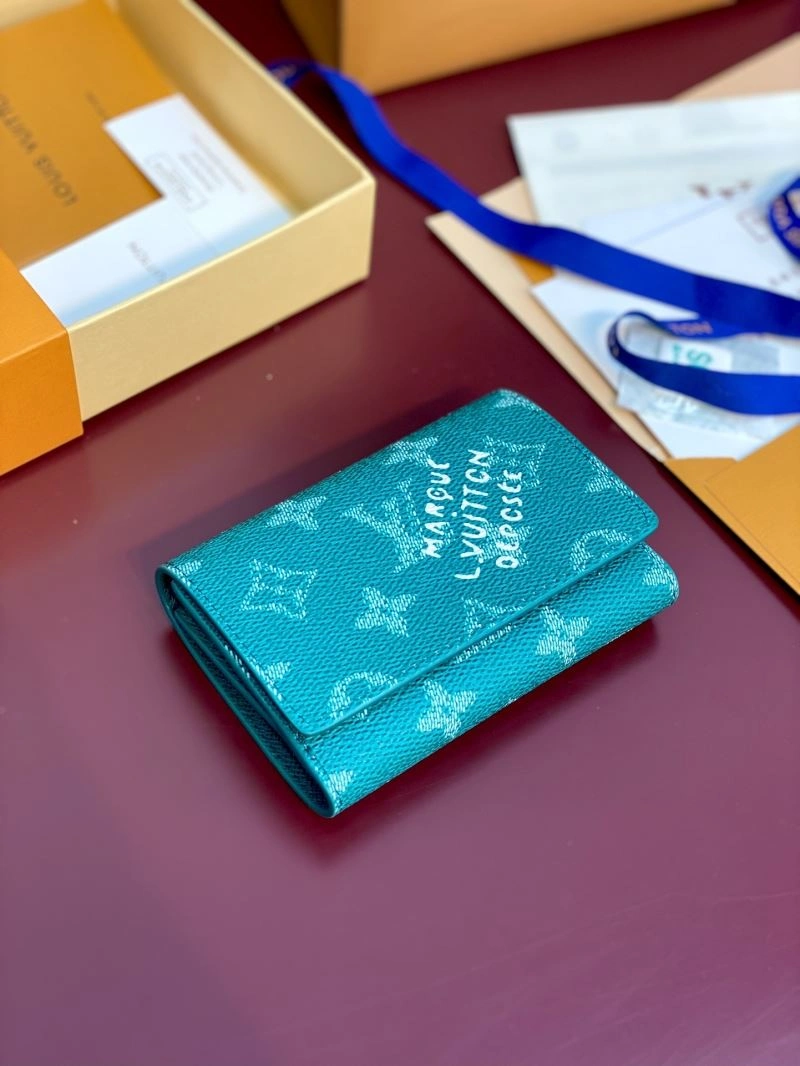 Budget-friendly Louis Vuitton Wallets Purse