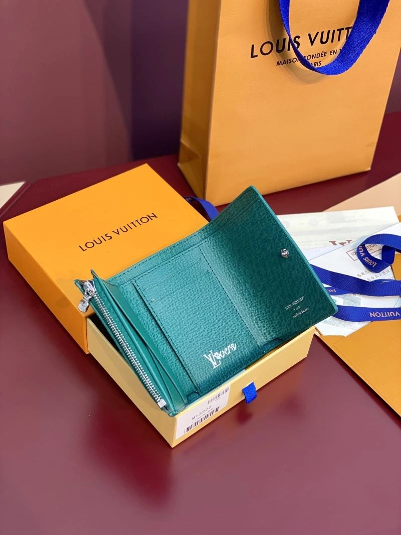 Budget-friendly Louis Vuitton Wallets Purse