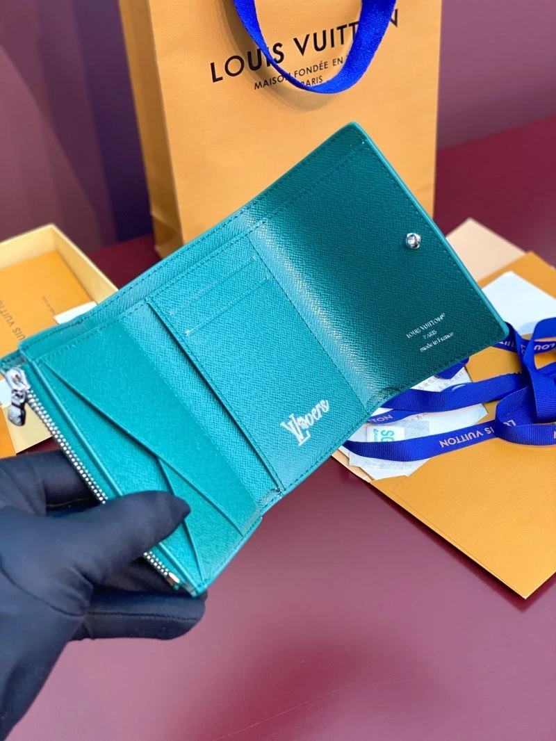 Budget-friendly Louis Vuitton Wallets Purse