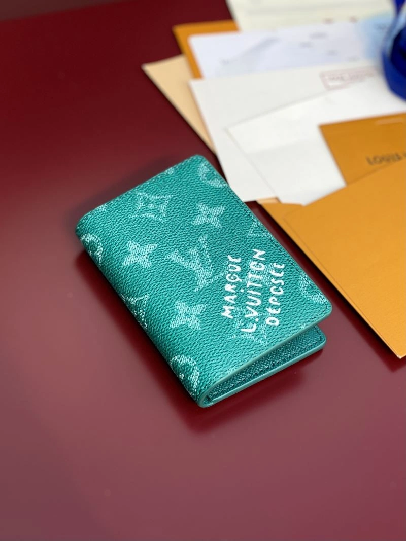 Budget-friendly Louis Vuitton Wallets Purse