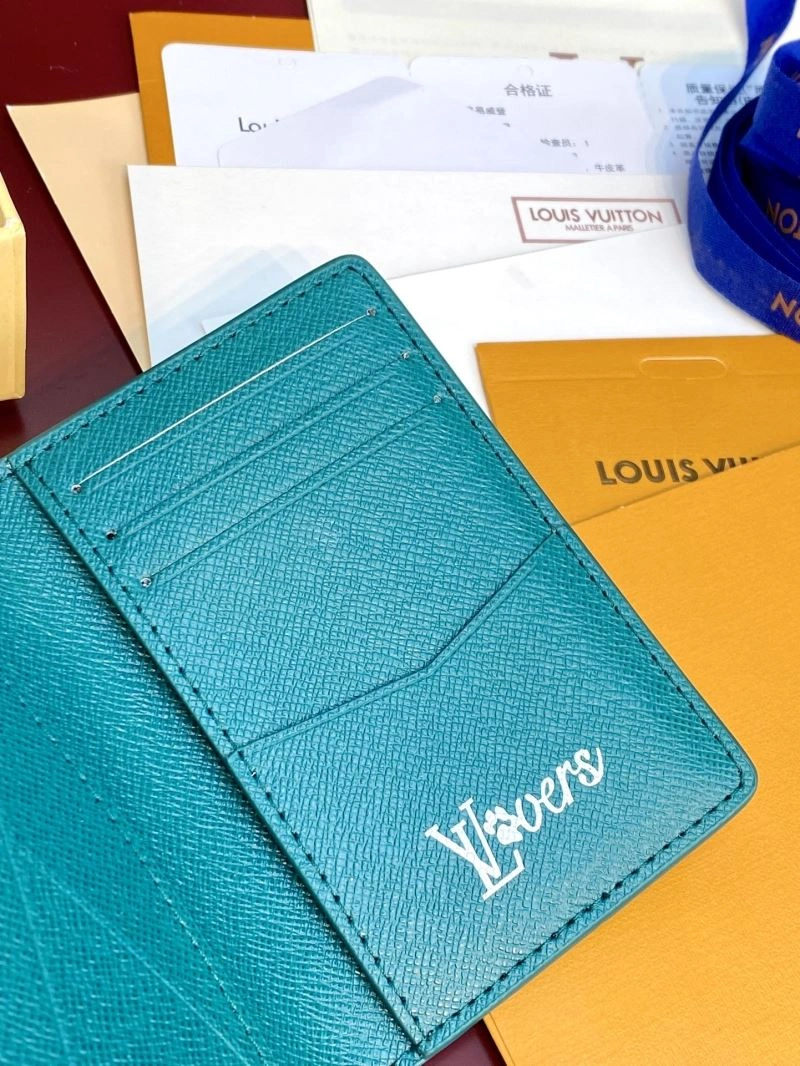 Budget-friendly Louis Vuitton Wallets Purse