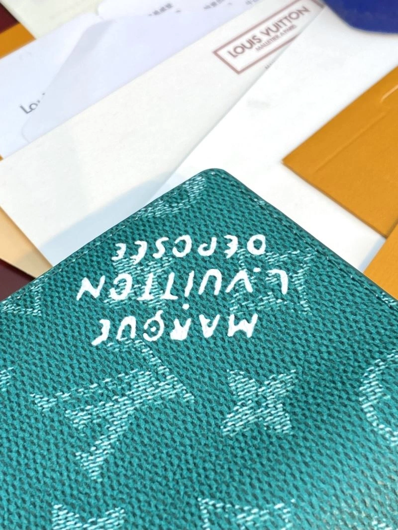 Budget-friendly Louis Vuitton Wallets Purse