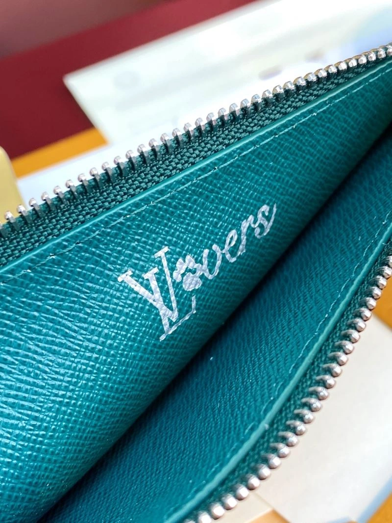 Precise copy Louis Vuitton Wallets Purse