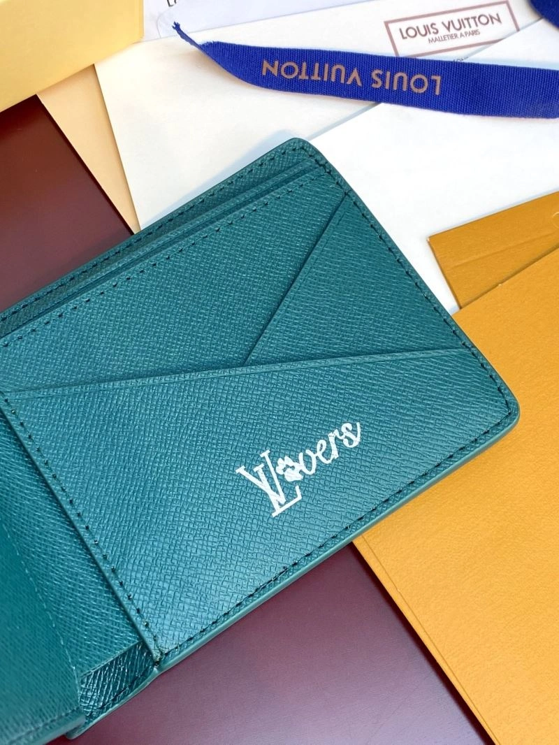 Real Louis Vuitton Wallets Purse