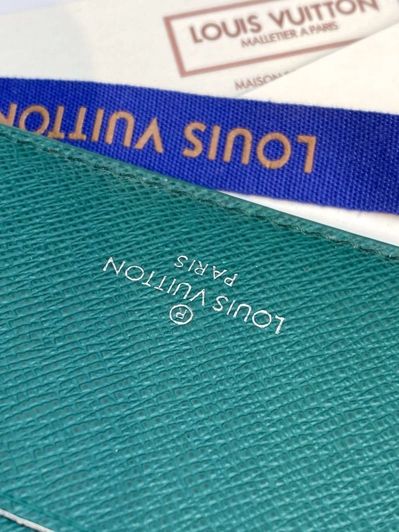 Real Louis Vuitton Wallets Purse