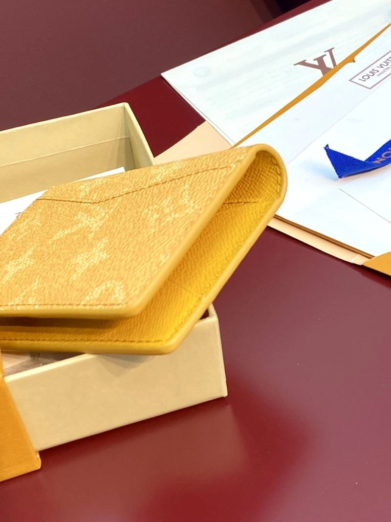 Top mirror Louis Vuitton Wallets Purse