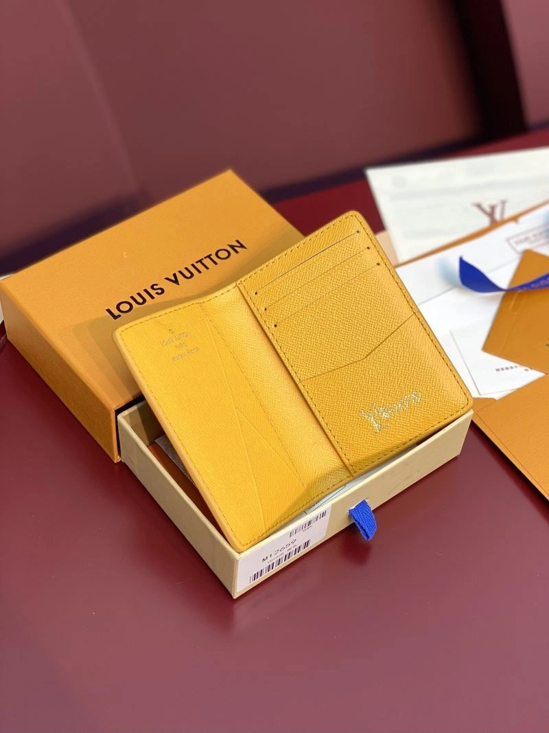 Top mirror Louis Vuitton Wallets Purse