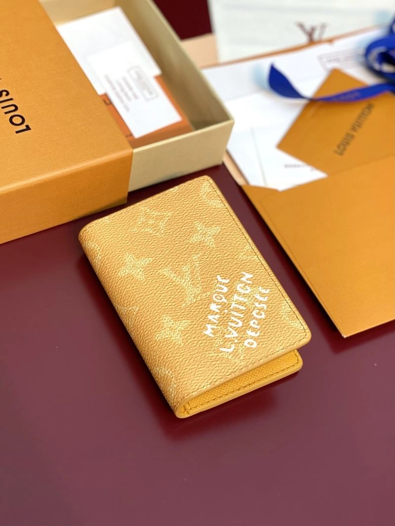 Top mirror Louis Vuitton Wallets Purse