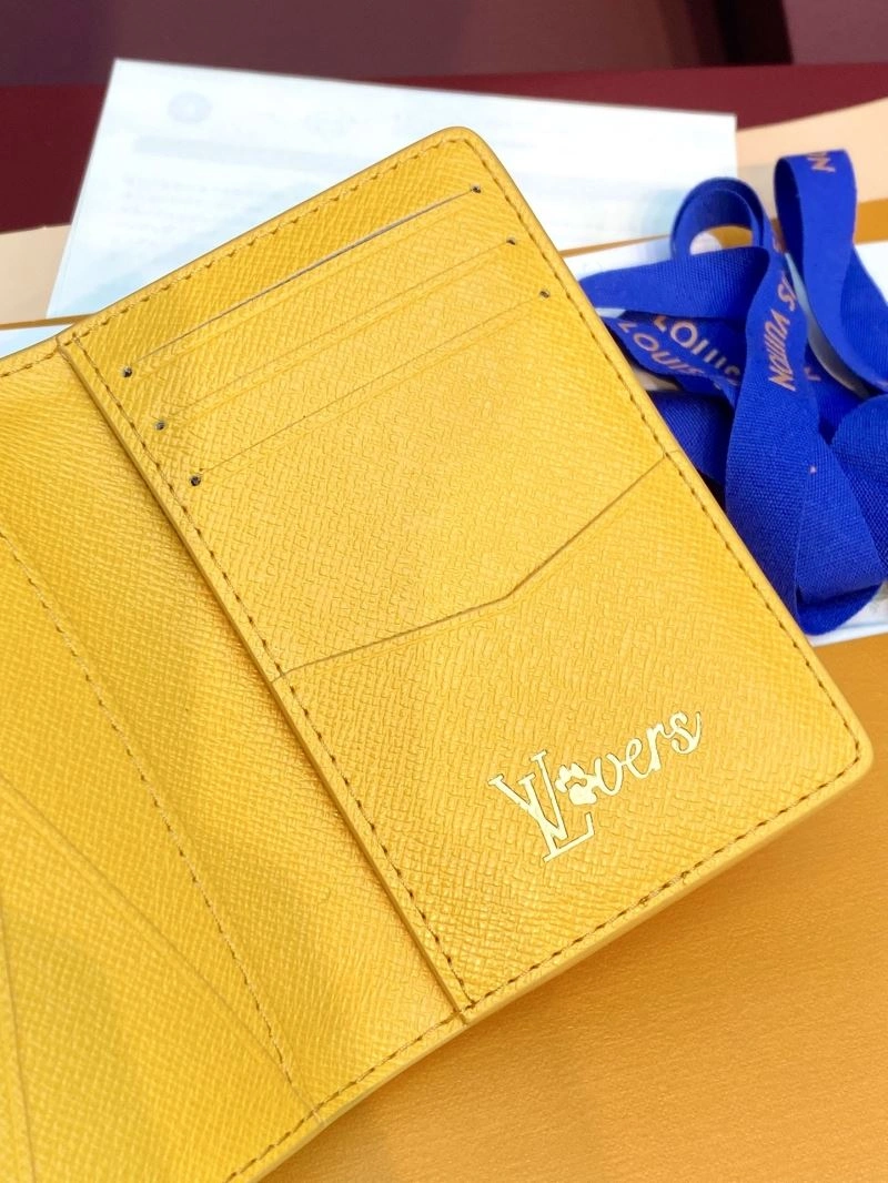 Top mirror Louis Vuitton Wallets Purse