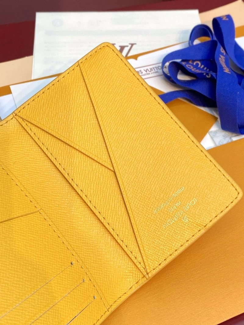 Top mirror Louis Vuitton Wallets Purse