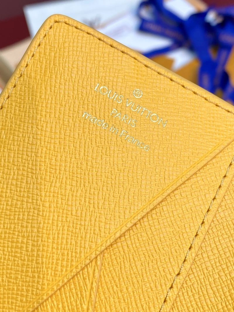 Top mirror Louis Vuitton Wallets Purse