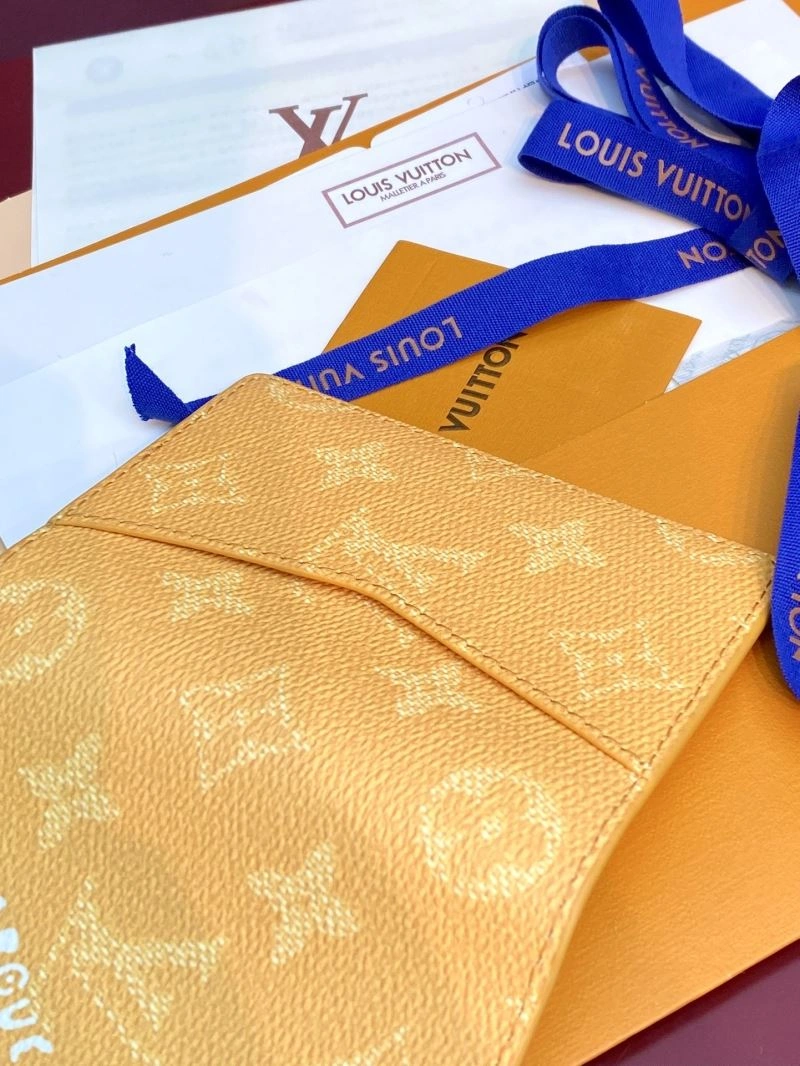 Top mirror Louis Vuitton Wallets Purse