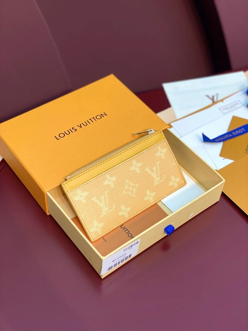 Budget-friendly Louis Vuitton Wallets Purse