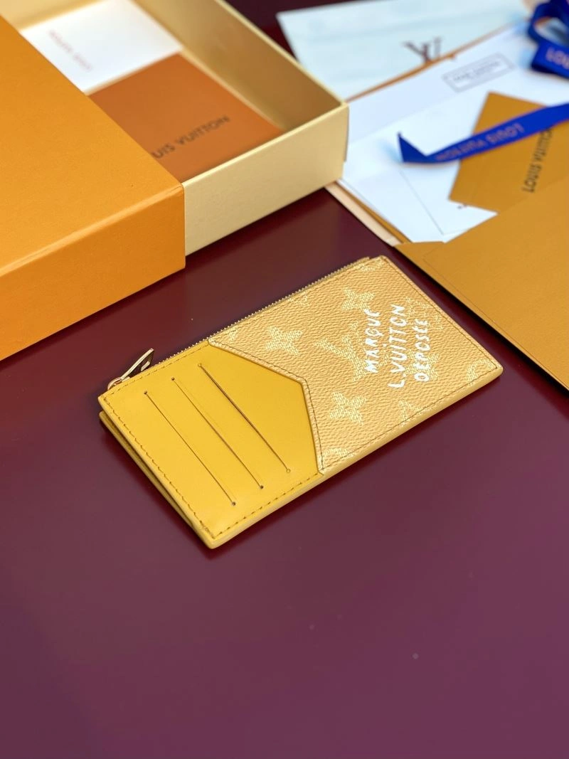 Budget-friendly Louis Vuitton Wallets Purse