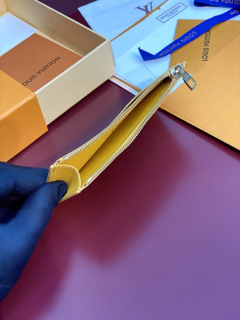 Budget-friendly Louis Vuitton Wallets Purse
