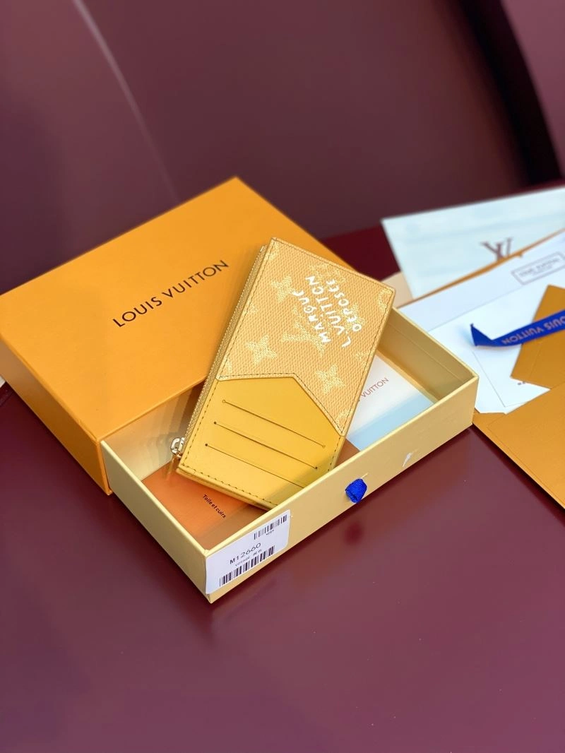 Budget-friendly Louis Vuitton Wallets Purse