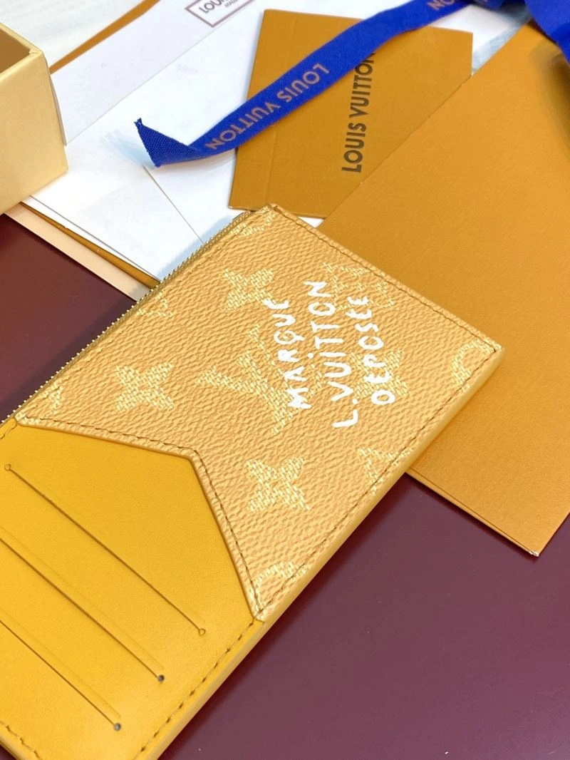 Budget-friendly Louis Vuitton Wallets Purse