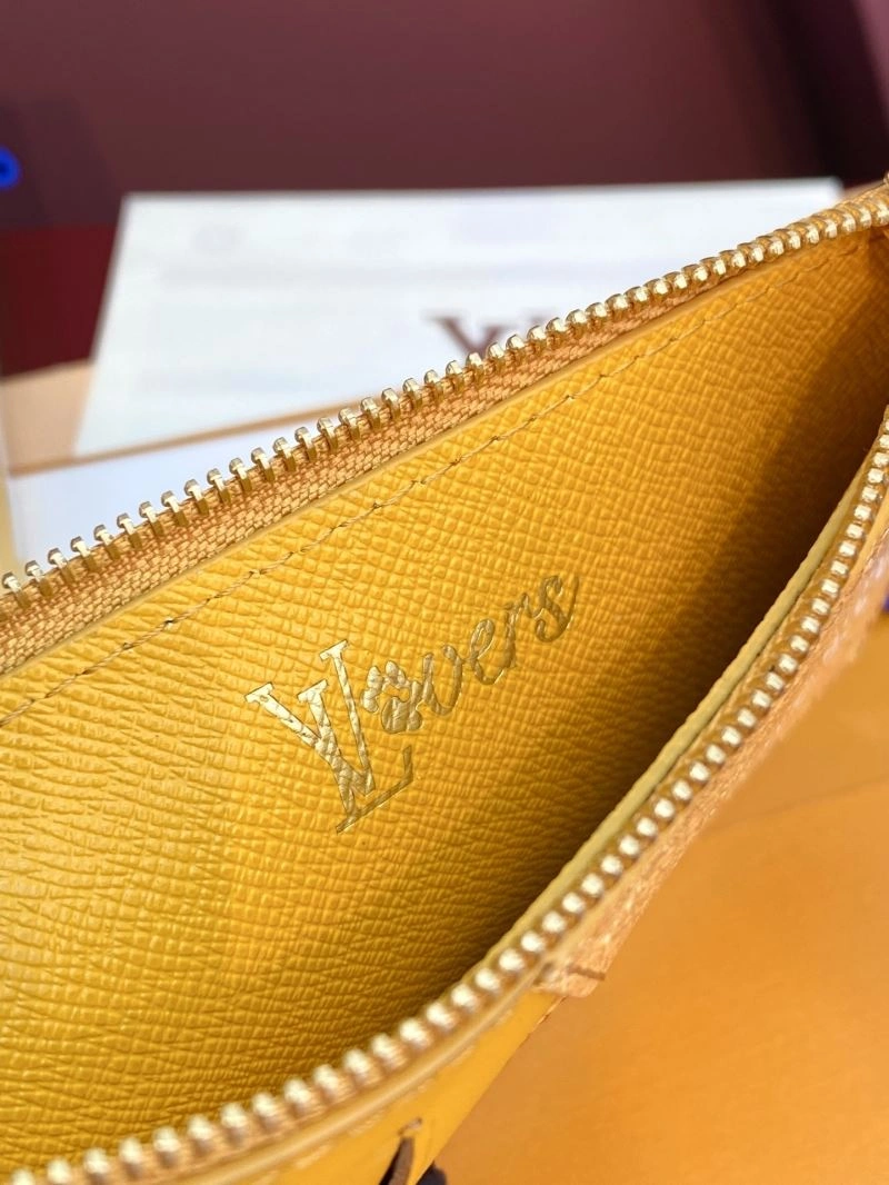 Budget-friendly Louis Vuitton Wallets Purse