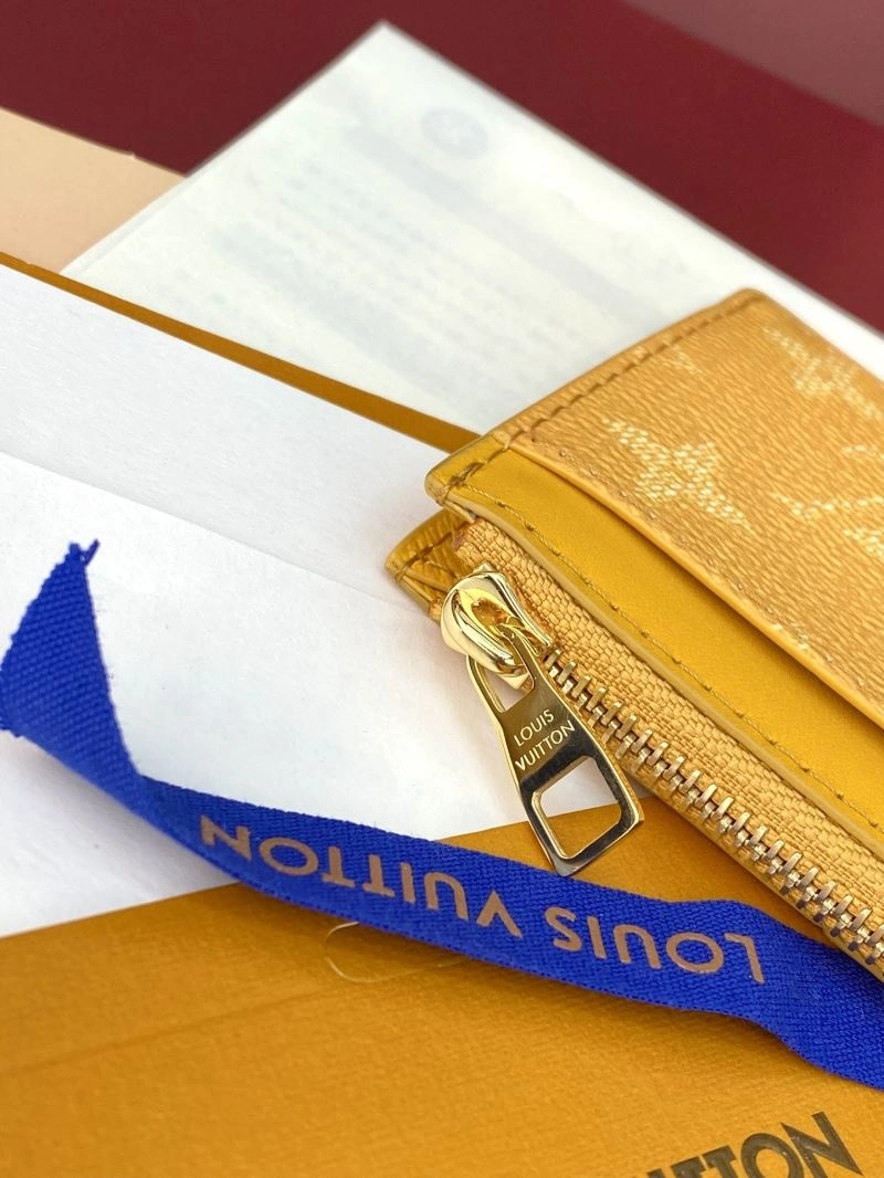 Budget-friendly Louis Vuitton Wallets Purse