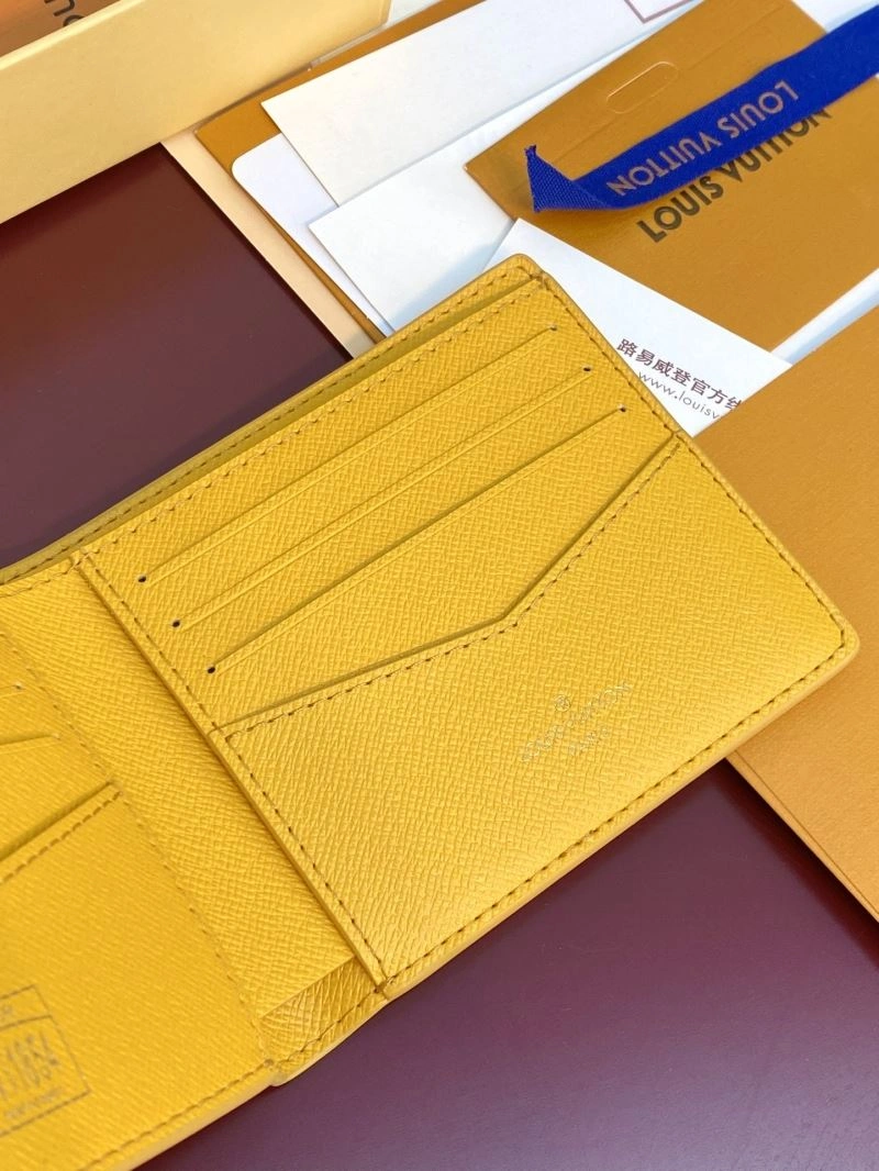 High fidelity Louis Vuitton Wallets Purse