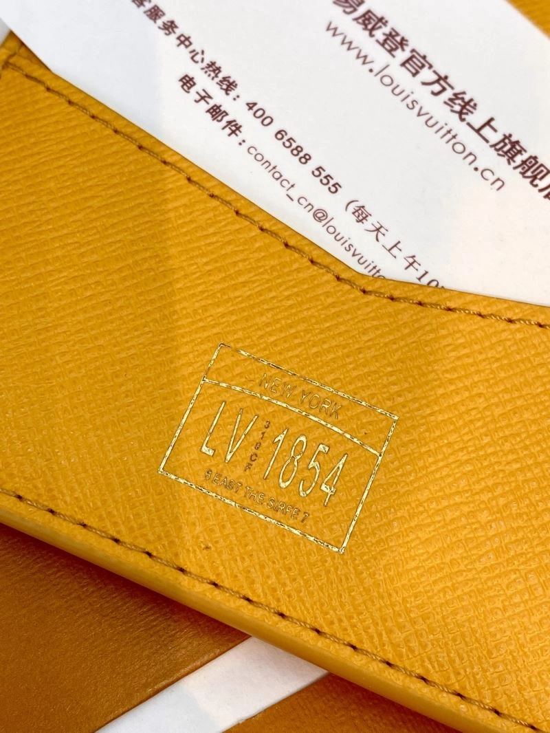 High fidelity Louis Vuitton Wallets Purse