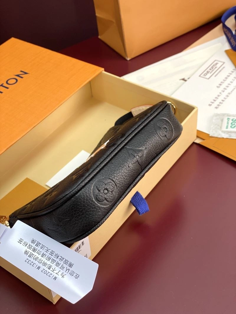 Brand-authenticated Louis Vuitton Wallets Purse