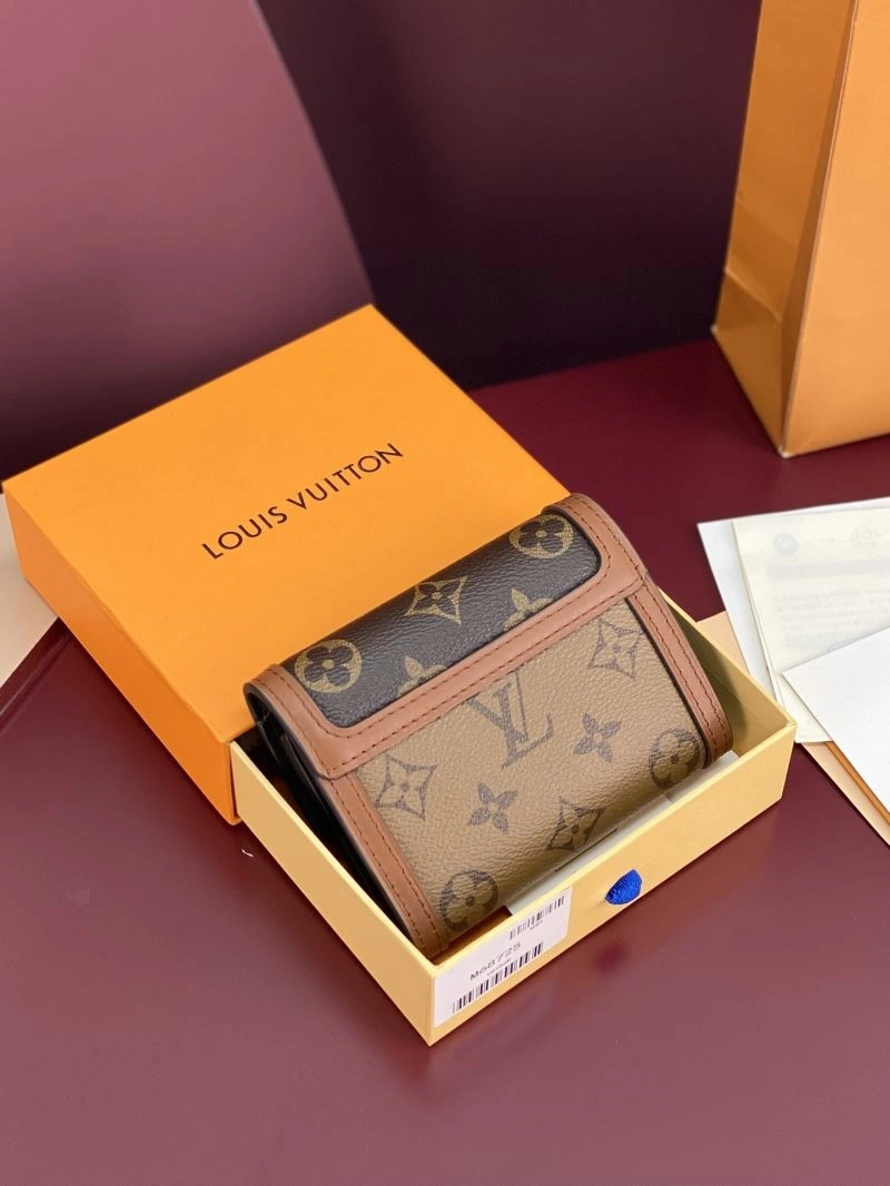 Brand-original Louis Vuitton Wallets Purse
