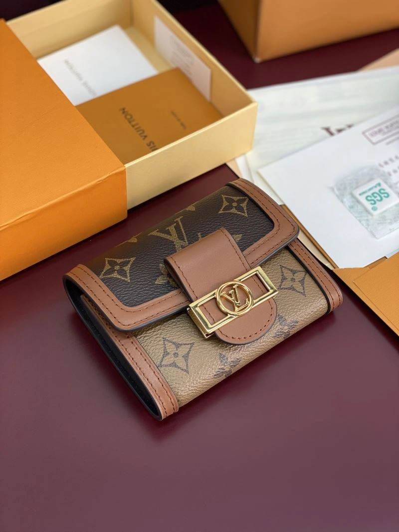 Brand-original Louis Vuitton Wallets Purse