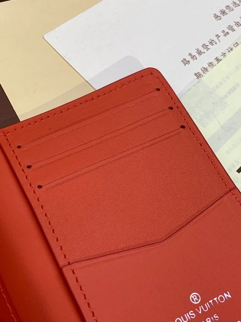 Budget-friendly Louis Vuitton Wallets Purse