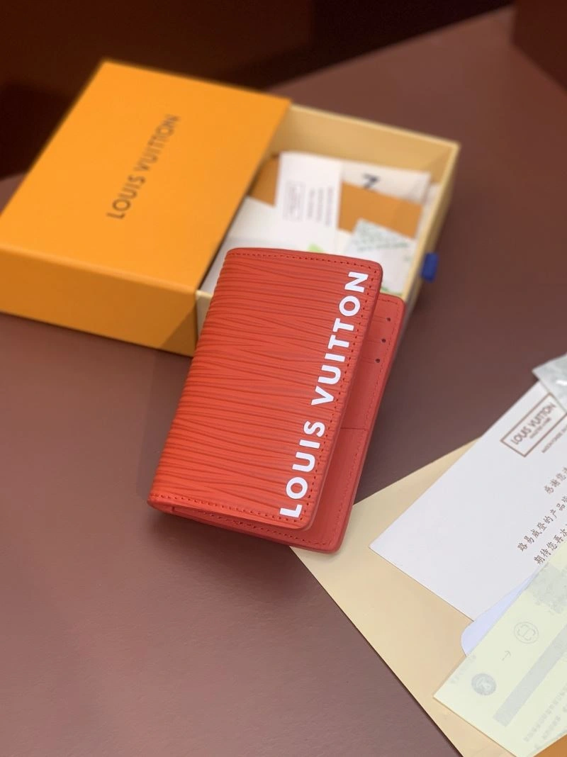 Budget-friendly Louis Vuitton Wallets Purse