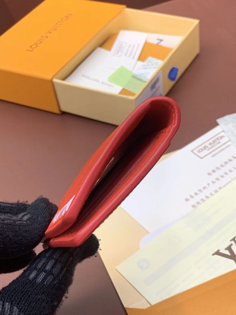 Budget-friendly Louis Vuitton Wallets Purse