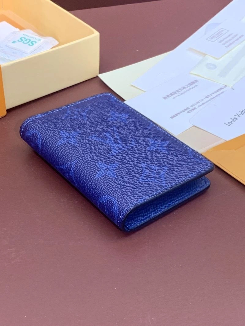 Budget-friendly Louis Vuitton Wallets Purse