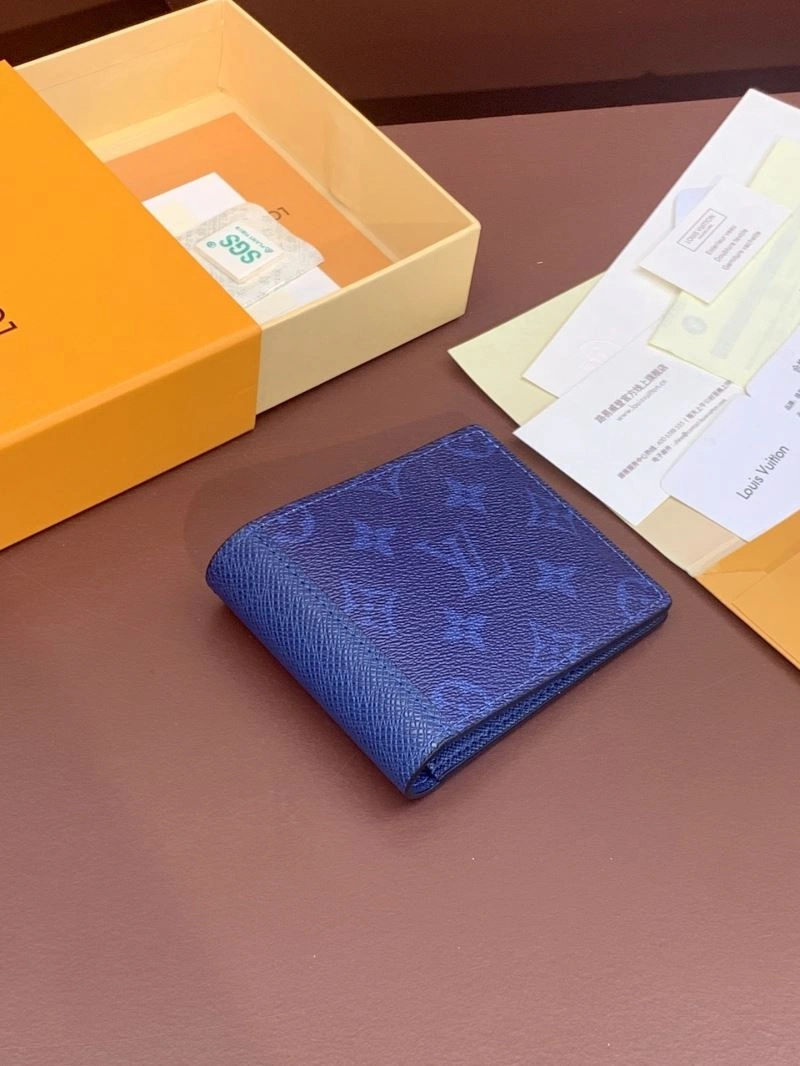 Budget-friendly Louis Vuitton Wallets Purse