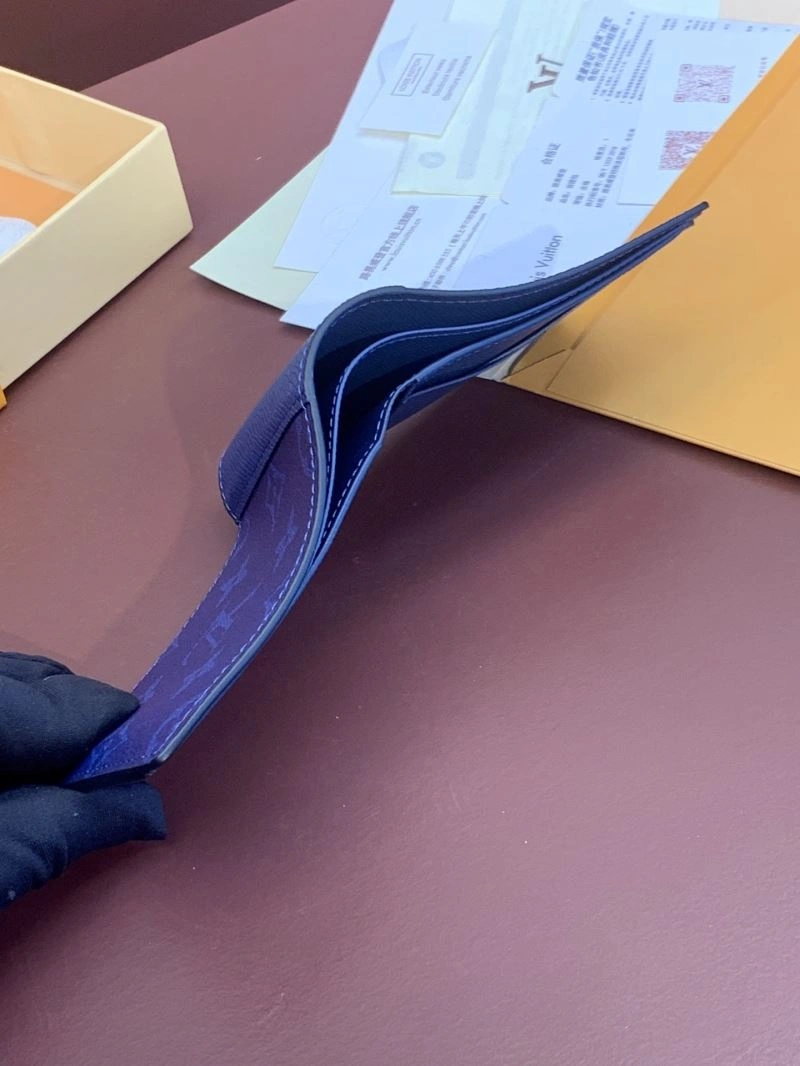 Budget-friendly Louis Vuitton Wallets Purse