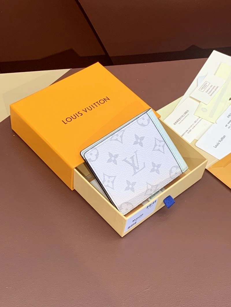 Real Louis Vuitton Wallets Purse