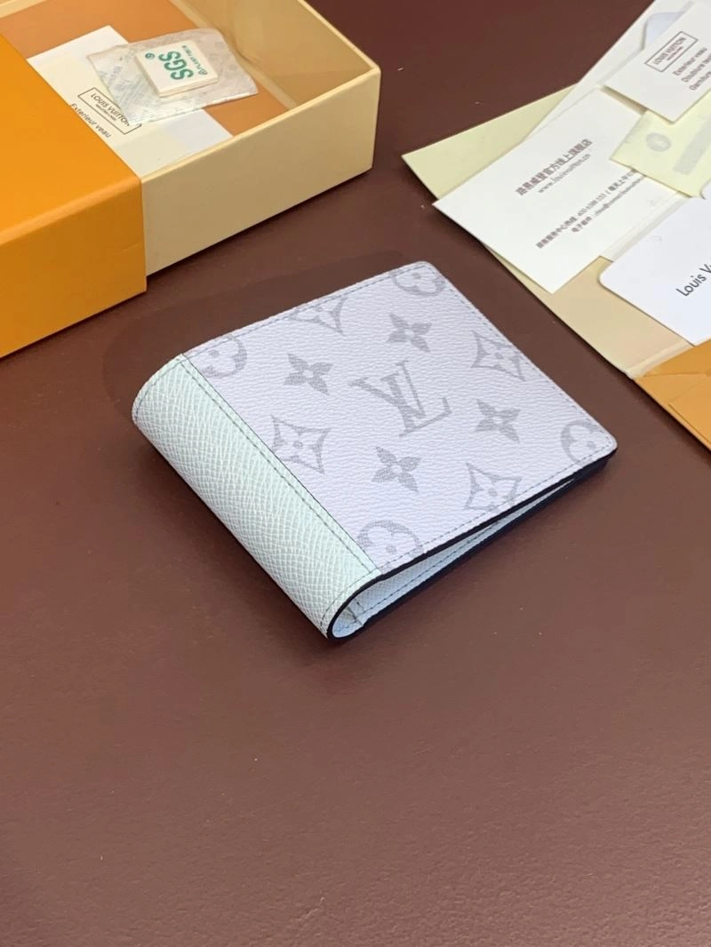 Real Louis Vuitton Wallets Purse