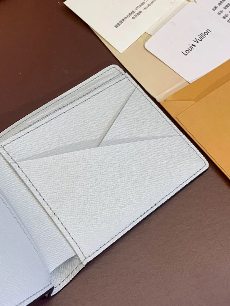 Real Louis Vuitton Wallets Purse